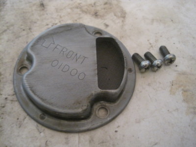 1989-2009 SUZUKI GS500 GS 500 OEM oil strainer assembly | eBay