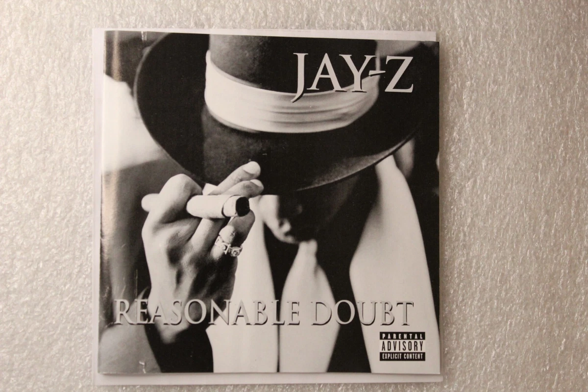 Reasonable Doubt Jay Z Album