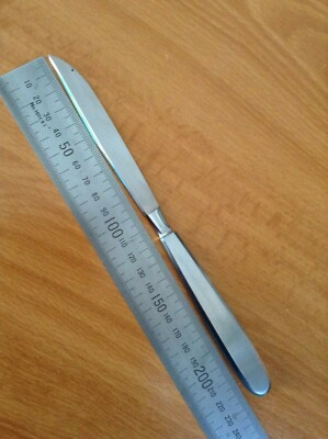 Instruments - Stainless Germany