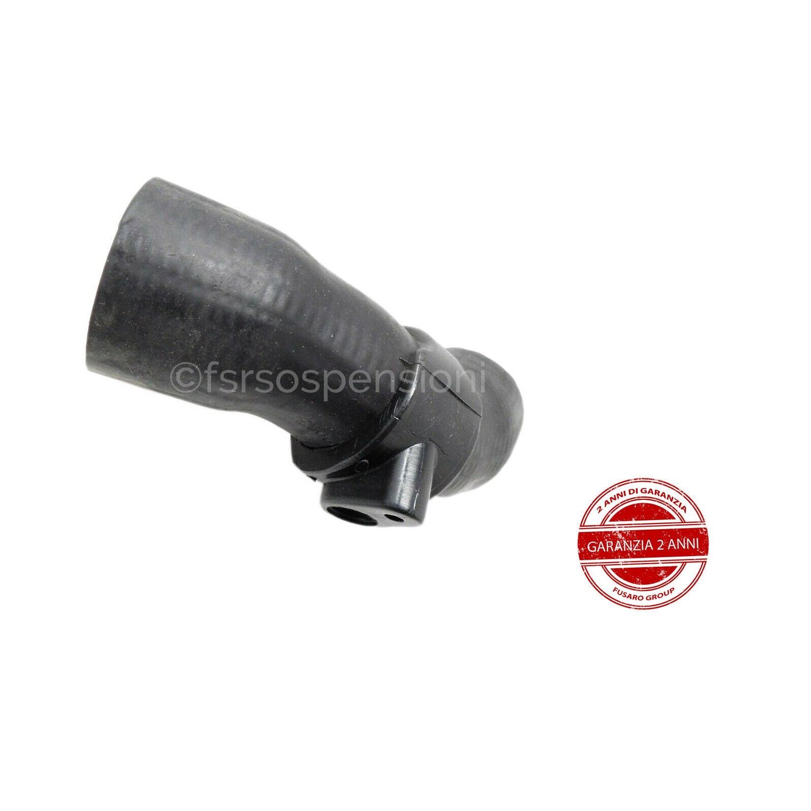 MANICOTTO INTERCOOLER PER PEUGEOT 1007 107 206 207 TUBO 1333636 1202492 ...