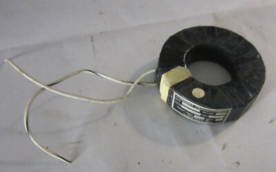 Current Transformer, 200-5 Amp Ratio, Model 5 | eBay