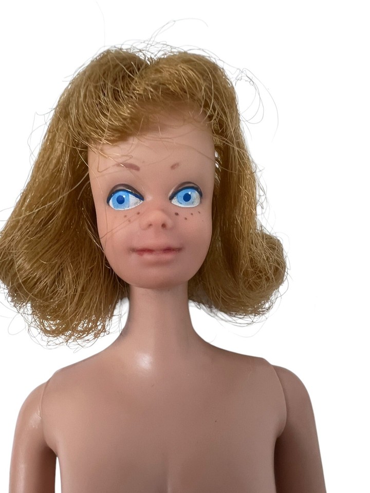 Vintage Mattel 1964 Midge Hadley doll Barbie best friend Made in Japan ...