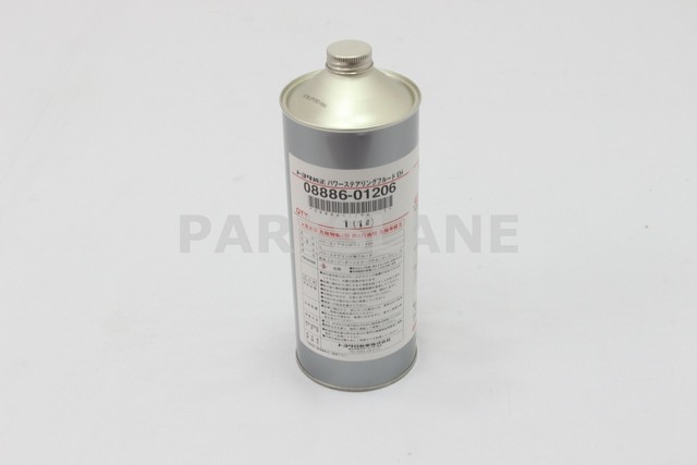 08886-01206 Toyota P.s Fluid EH Genuine Part 0888601206 for sale online ...