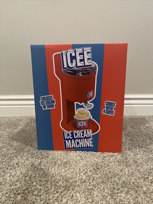 Frozen Drink & Slush Machines - Icee Machine