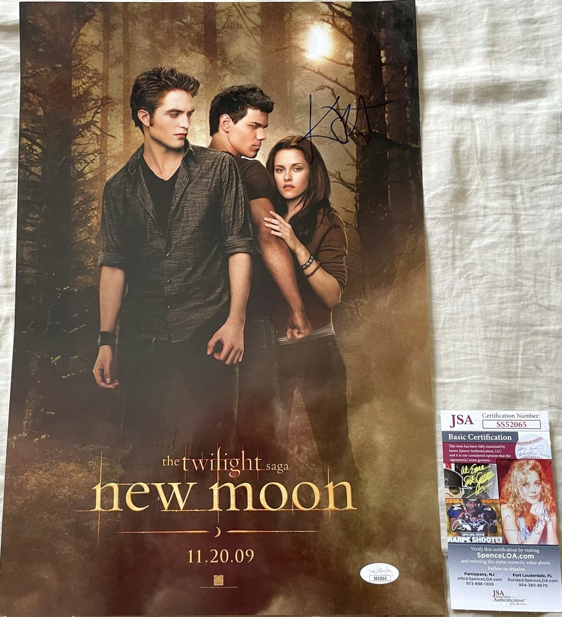Twilight New Moon Poster