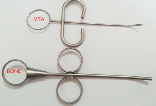 MTA Plugger Root Canal Bone Cement Refill Endodontium Restoration ...