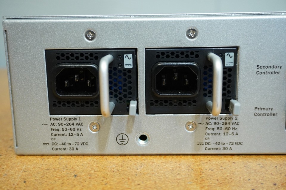 APCON ACI-3072-XR Switch with IntellaFlex Blade ACI-3032-E36-1 *Tested ...