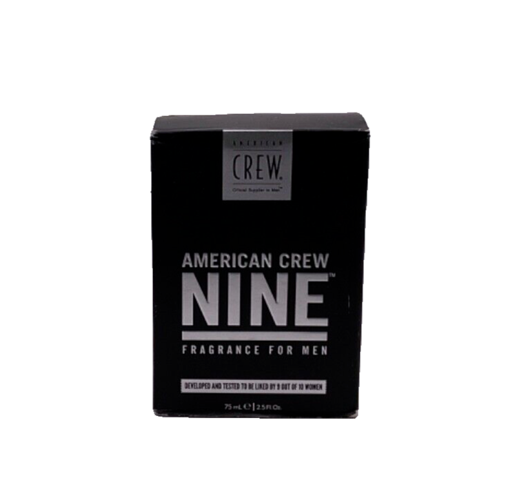 American Crew Nine Fragrance for Men 75ml Discontinued for sale online ...