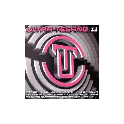 Various - Ultra Techno / Vol.11 : Summer - Various CD H6VG The Cheap ...