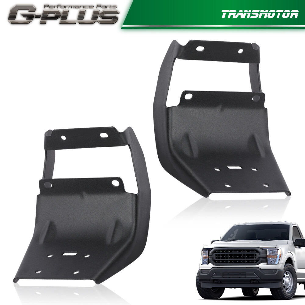 Running Board Brackets 2PCS/Set Factory Style Fit For 2015-22 Ford F ...