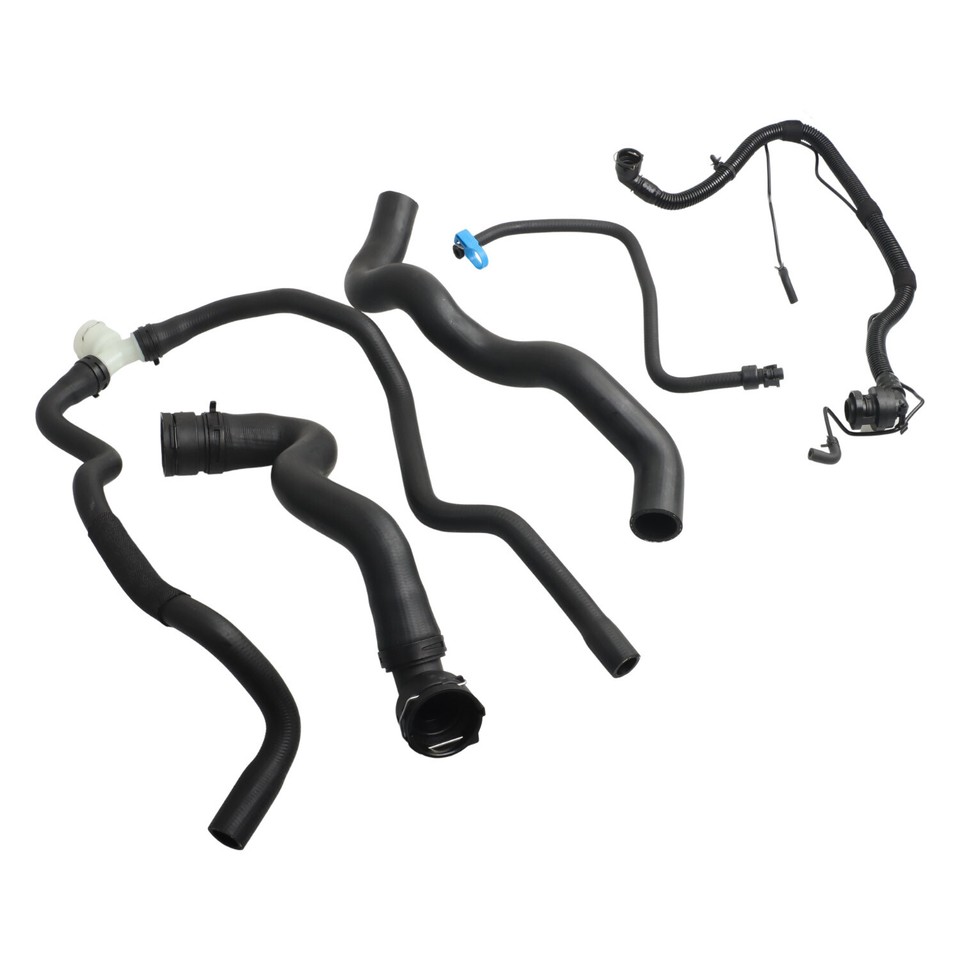 Radiator Coolant Hose+Heater Hose+PCV Pipe Kit for Chevrolet Cruze 2011 ...