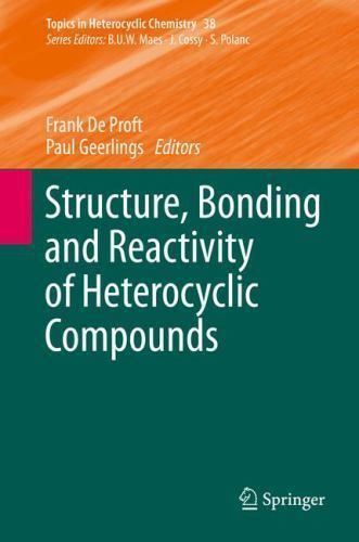 Topics in Heterocyclic Chemistry Ser.: Structure, Bonding and ...