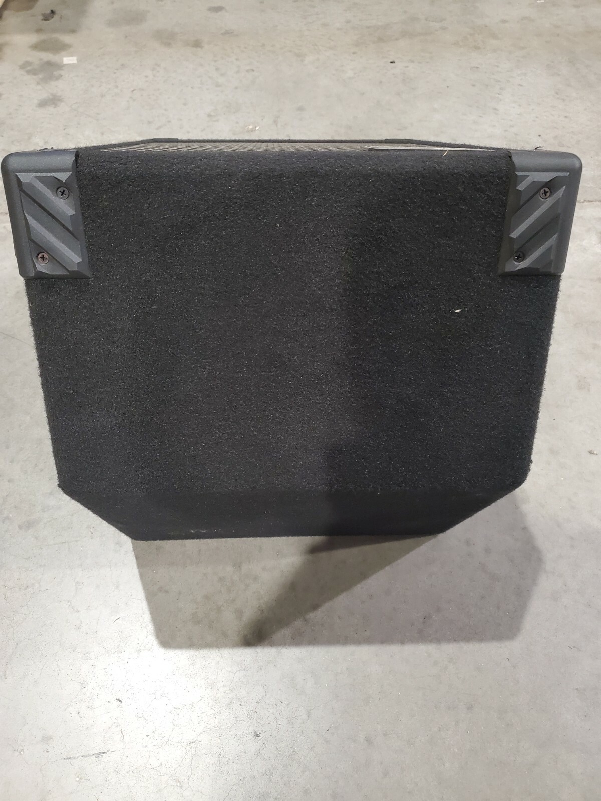 SWR Bass Monitor 12 Angeled Bass Cabinet with Tweeter Adjustment | eBay