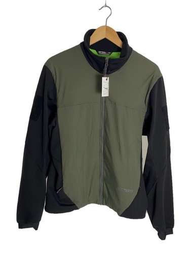 ARC’TERYX CHEXA HYBRID Jacket Nylon khaki M Used - Gem