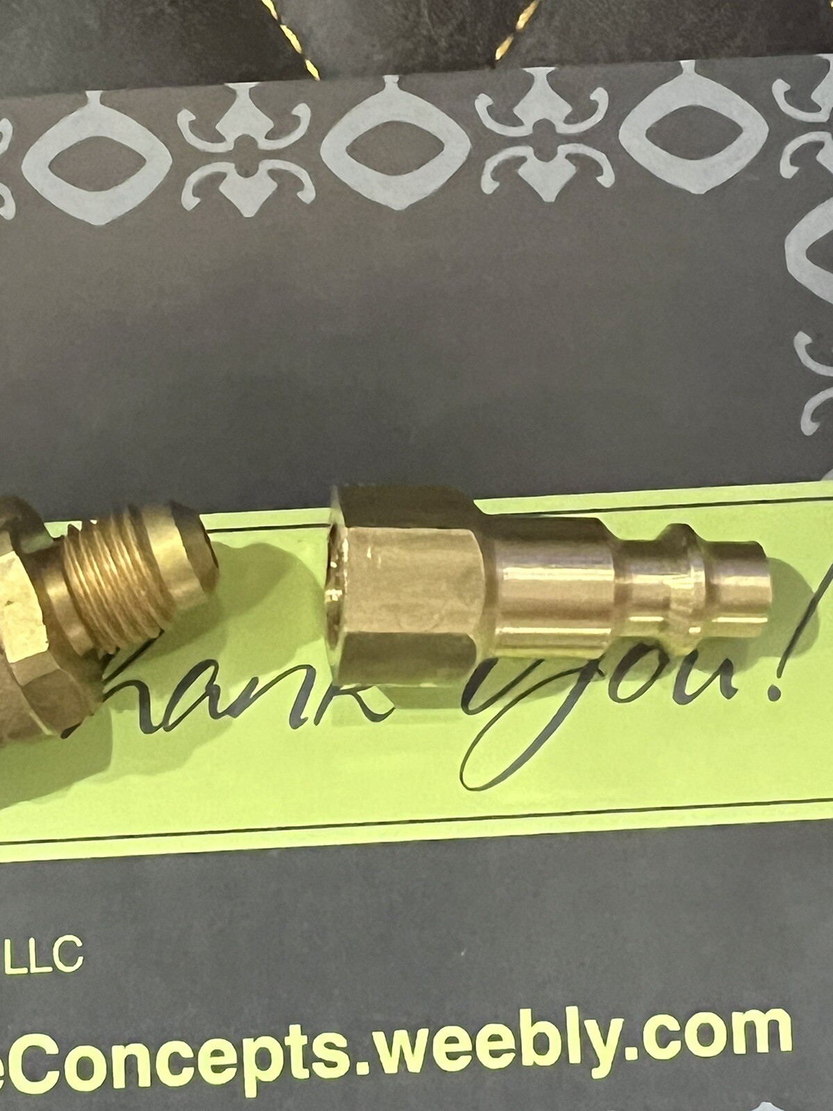 Quick Backflow Test Cock Winterize Blowout Air Fitting PVB DCA RPZ SAE ...