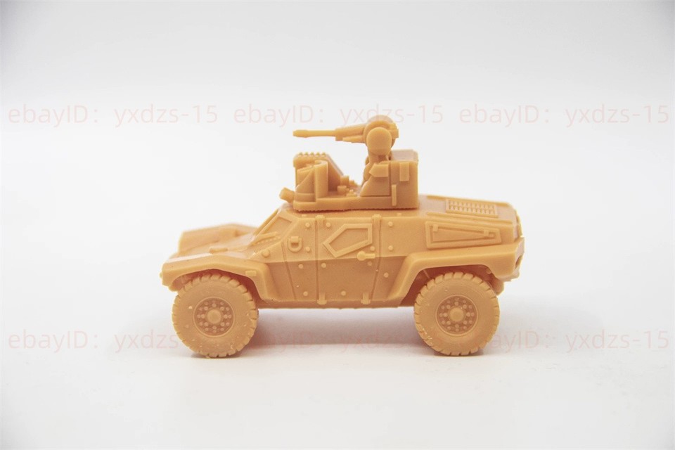 3d Printed 1/72/144 French Panhard CRAB Combat Recon Vehicle Unpainted ...