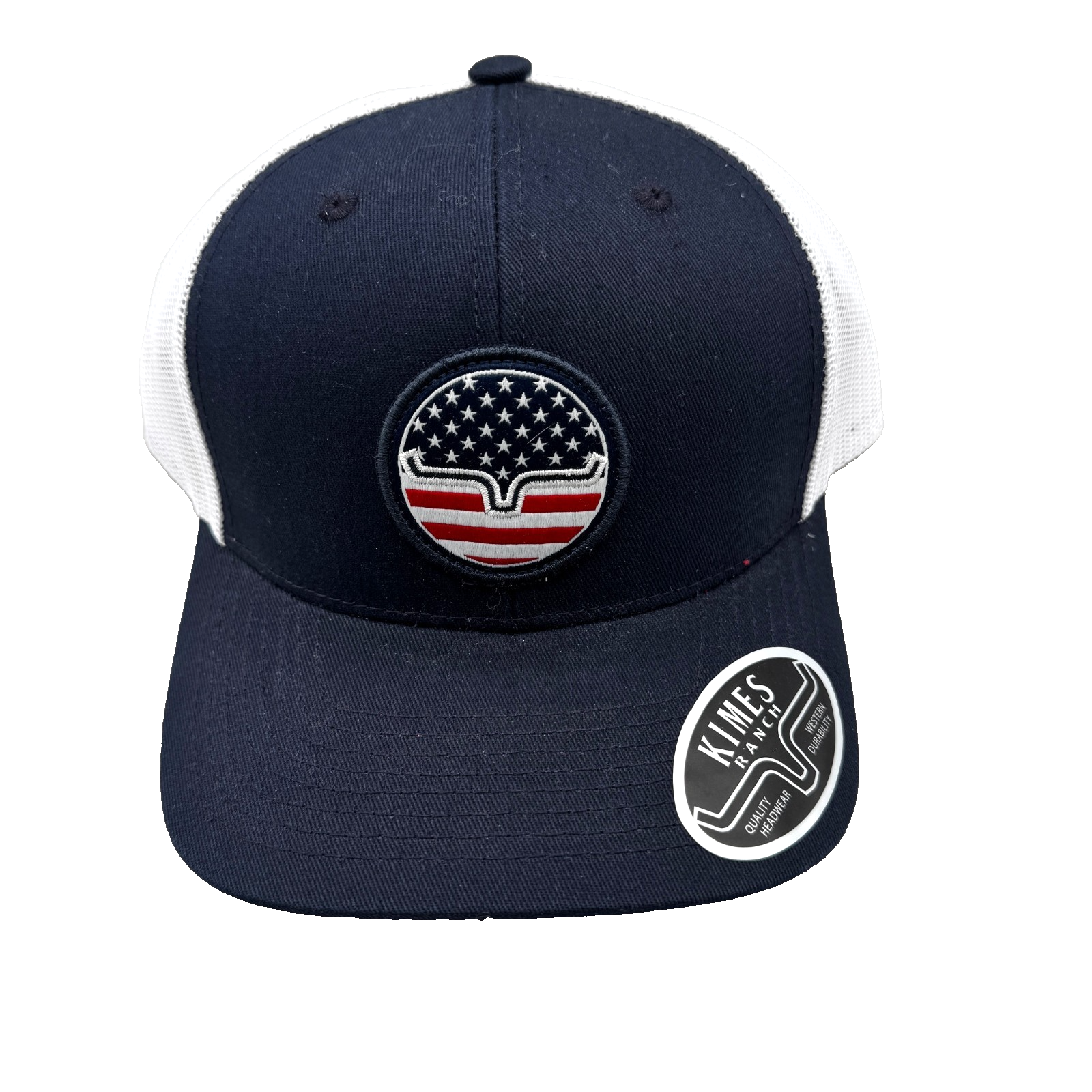 Kimes Ranch Stars N Stripes Baseball Cap Hat Snap Back Men's Cowboy ...