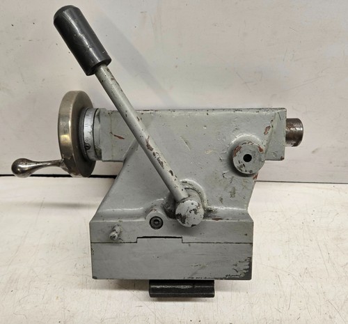 Tailstock for Jet 1024PY Metal Lathe | eBay