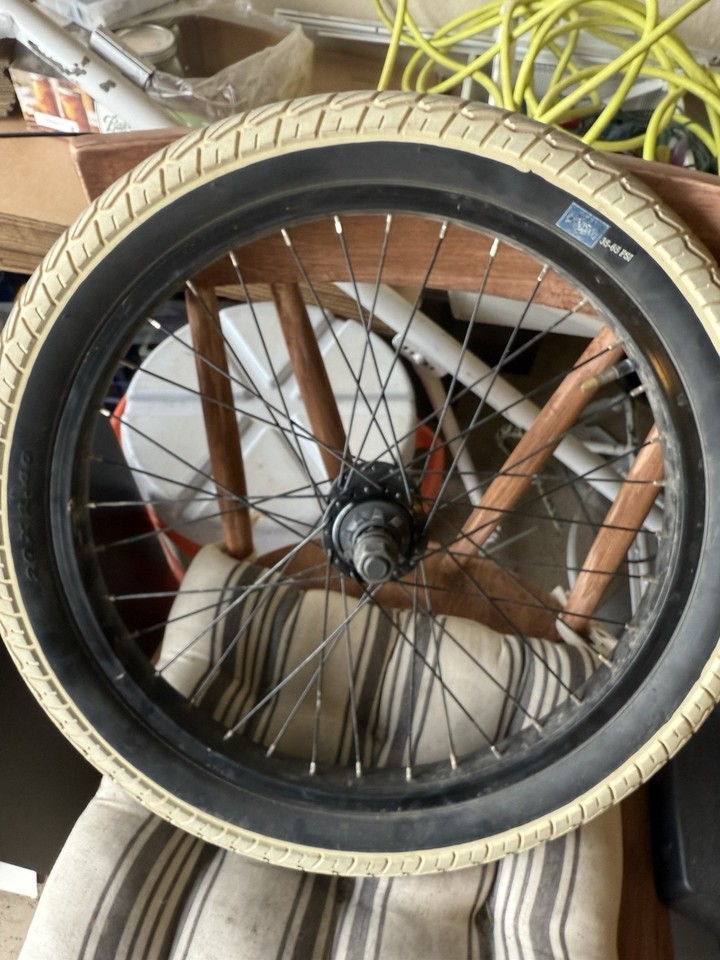 Sunday Wheel, Cassette Hub RHD 9th & Sunday Tire | eBay
