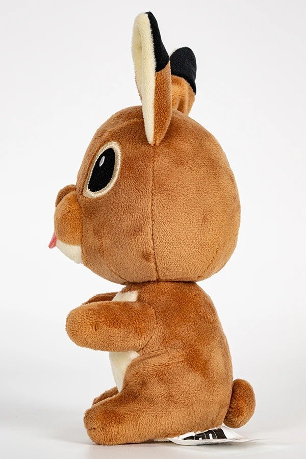 Doom Eternal Slayer Daisy Rabbit Plush Figure Plushie Spike Base Statue ...