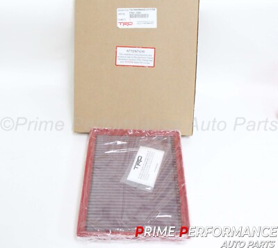 Toyota FJ Cruiser 10-14 4Runner 10-24 V6 4.0L Genuine TRD Air Filter ...