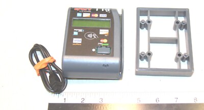 USA Technologies Saturn 6500 vending machine credit card reader ...