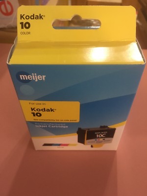 kodak 10 ink cartridge meijer | eBay