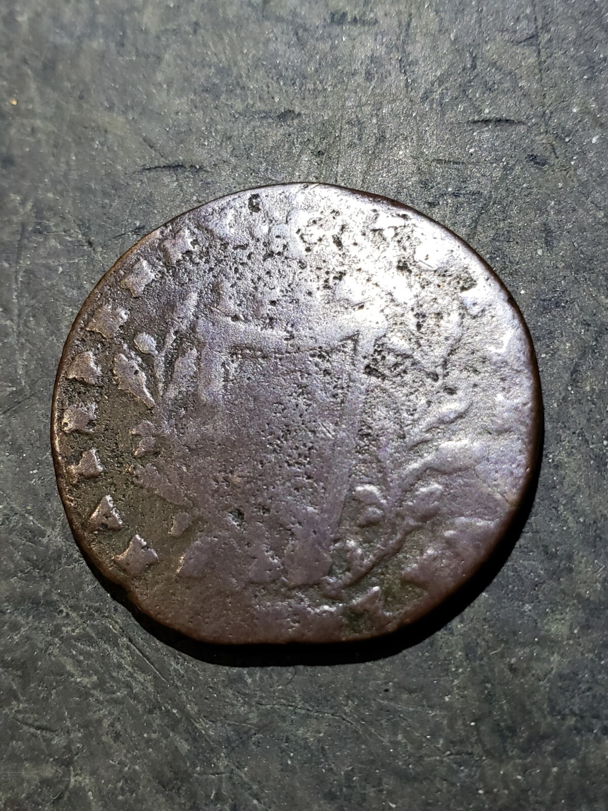 1794 British Conder Token Copper Coin -North Wales Pro Bono Publico | eBay