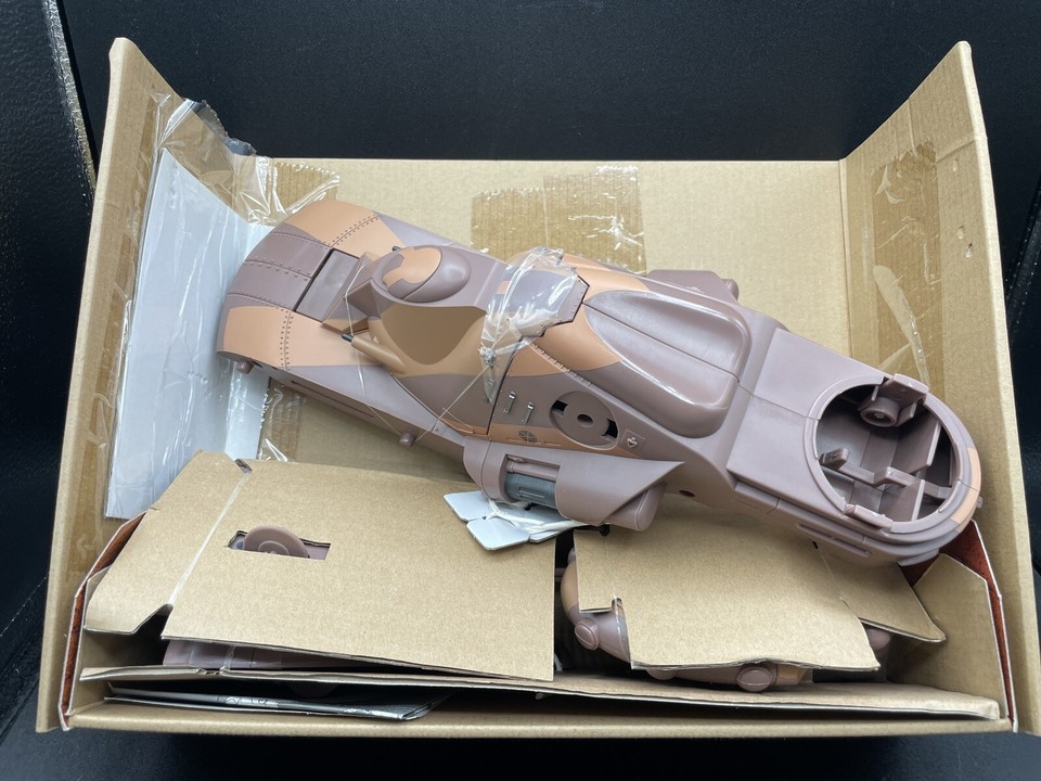 HASBRO STAR WARS CLONE WARS TRADE FEDERATION AAT | eBay