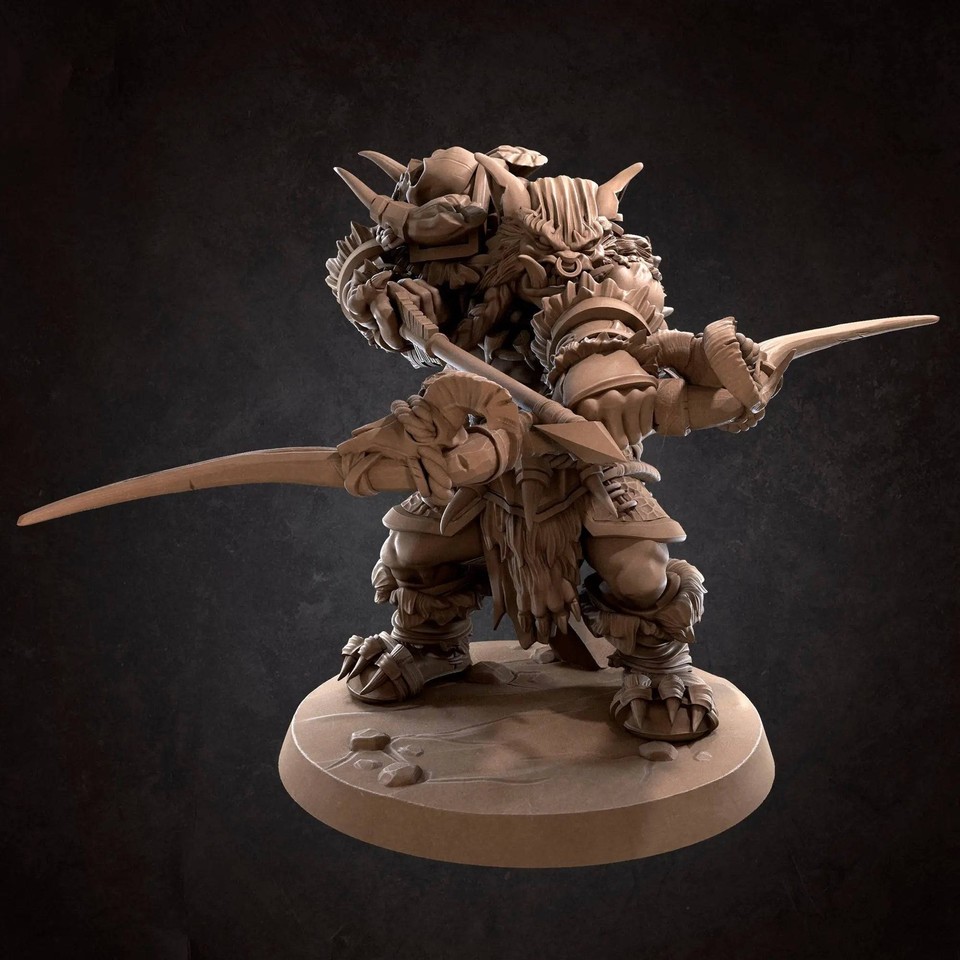 Bugbear Hunter, Arrow Drawn | Bite the Bullet | eBay