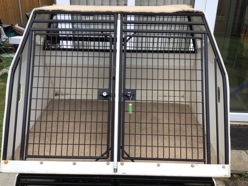 Lintran dog travel box | eBay UK