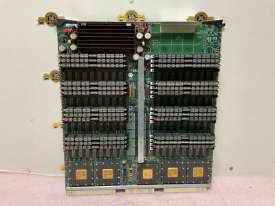 SGI Silicon Graphic Memory module Assy # 030-0614-006 Vintage Computer ...