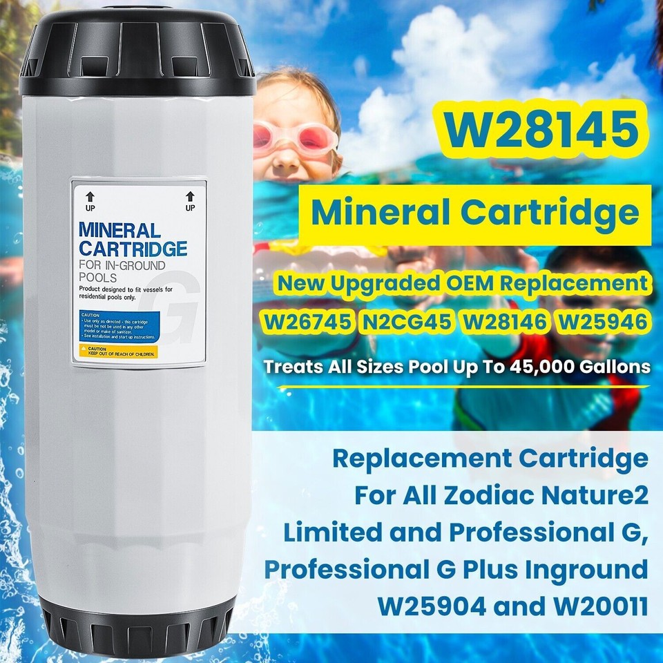 For Zodiac Nature2 Limited & Professional G/Pro G Plus Mineral ...