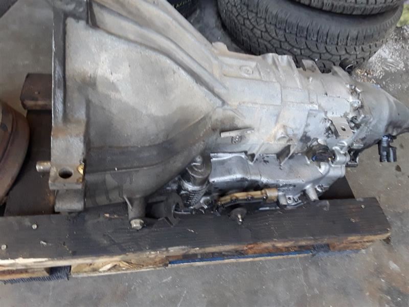 Automatic Transmission 6-255 4.2L 4R70W Aode-w Fits 97 FORD F150 PICKUP ...