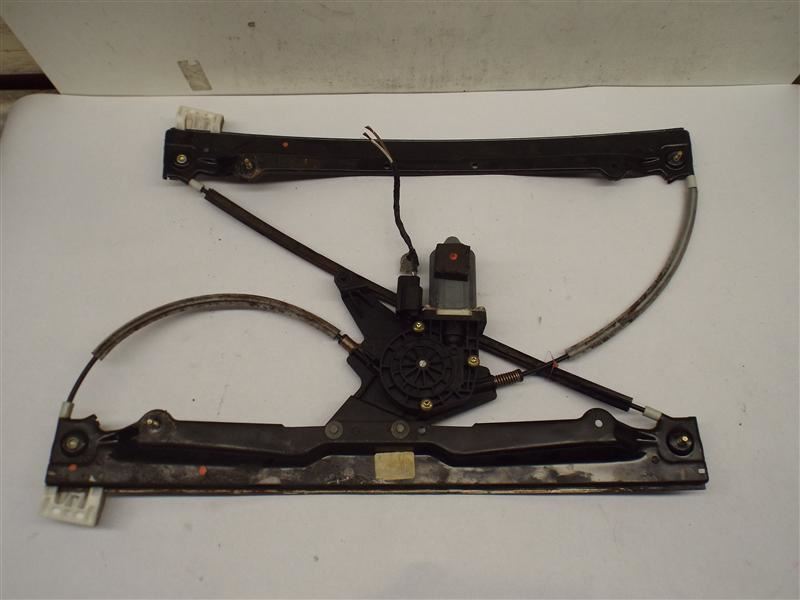 Driver Left Rear Window Regulator Fits 03-10 EXPLORER 204625 | eBay