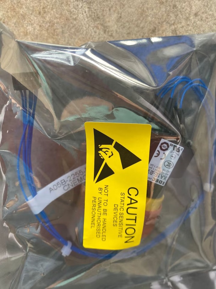 1pc for FANUC A05B-2255-D001 Teach Pendant E-Stop Button Emergency Stop ...