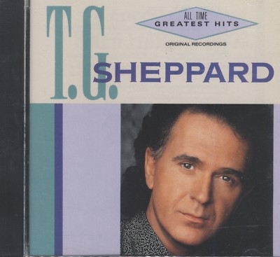 T.G. Sheppard - All Time Greatest Hits CD VGC | eBay