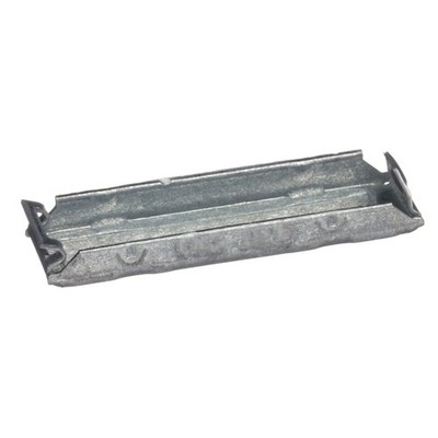 Square D Cat No. QO-1FP Metal Filler Plate Blank New No packaging QO1FP ...