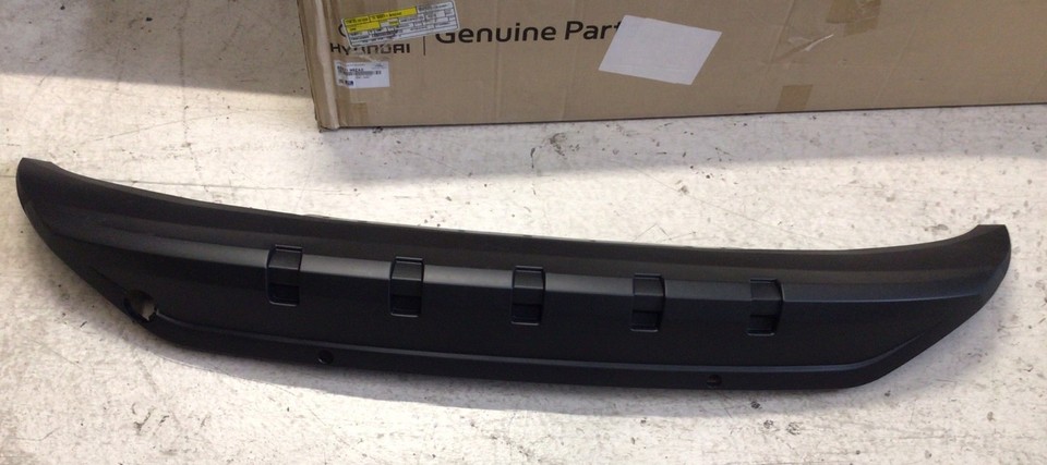 2022-2024 Genuine Hyundai Tucson Rear Bumper Valance Panel 86671-N9ZA0 ...