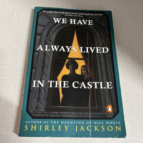 We Have Always Lived in the Castle by Shirley Jackson (1984, UK-B ...