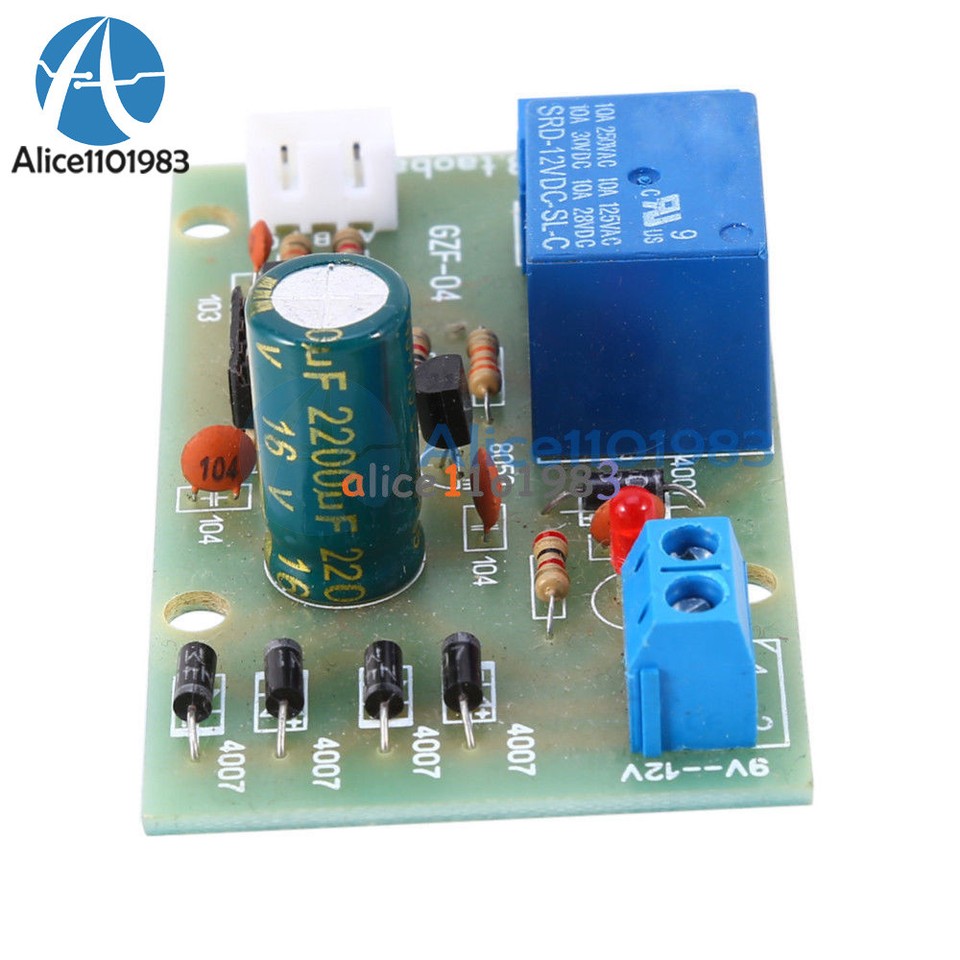 Liquid Level Controller Module Water Level Detection Sensor Parts ...