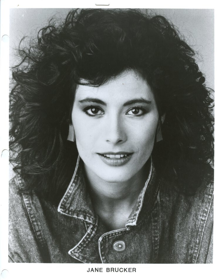 Jane Brucker