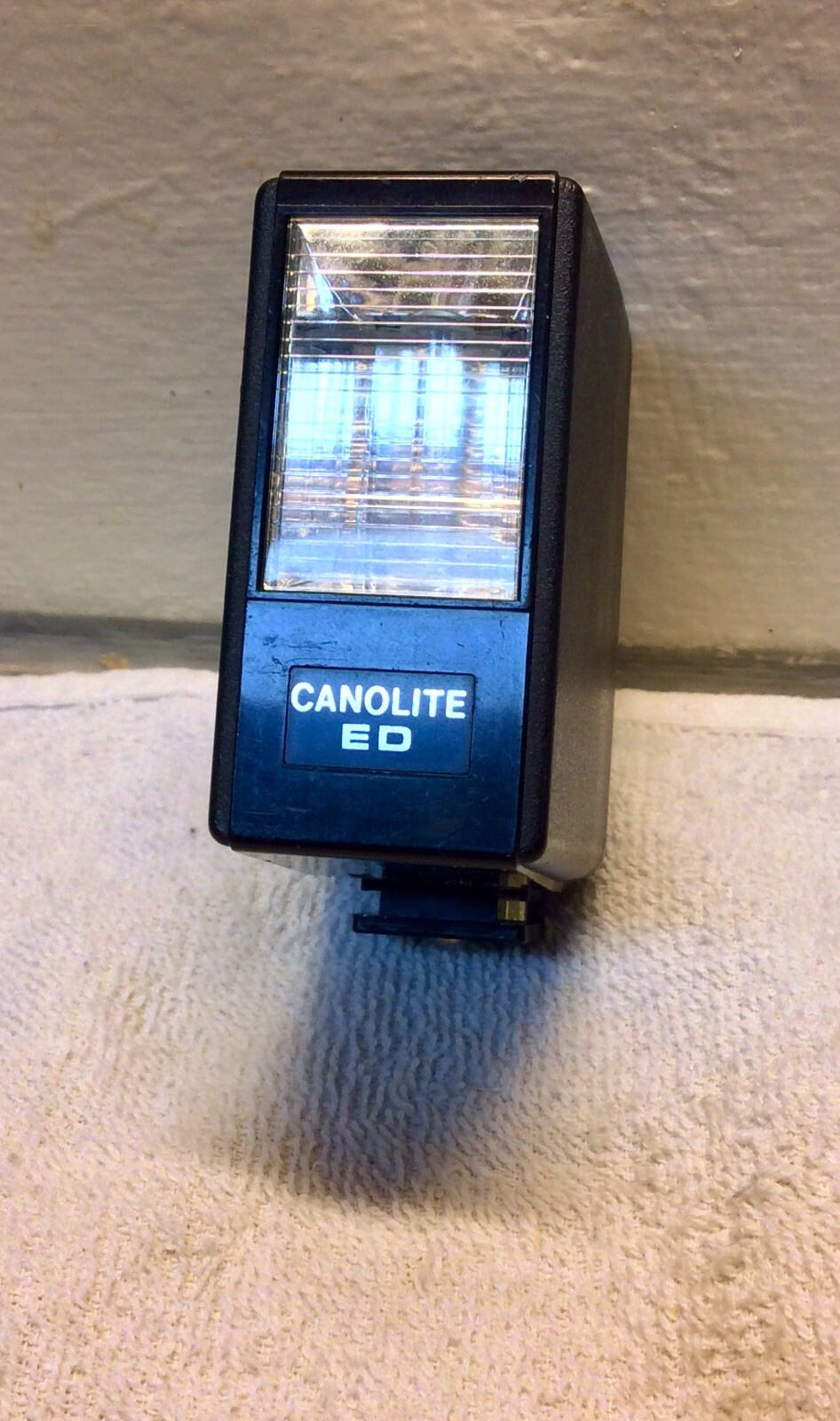 Canon Canolite D Shoe Mount Flash for Canon for sale online | eBay