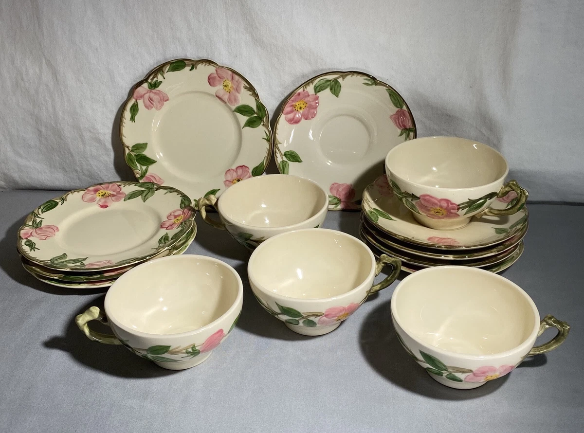 Ebay Desert Rose Dishes