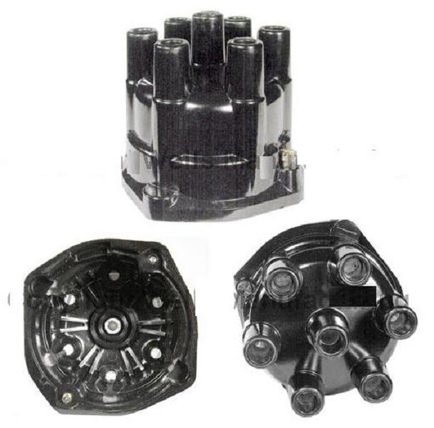 DISTRIBUTOR CAP ROTOR POINTS CONDENSER AMC CHEVROLET GMC OLDS PONTIAC ...