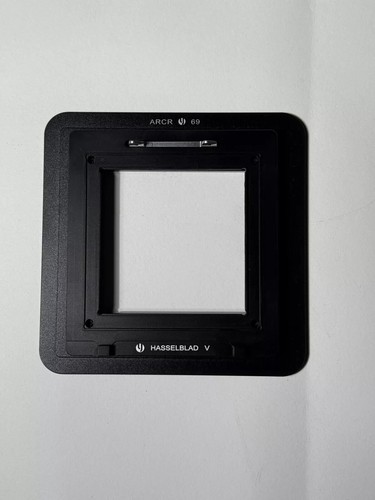 Hasselblad V Back To Arca 69 Adapter For Phase One Sinar Leaf accessory ...