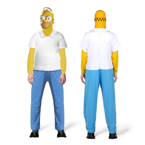 Unique Simpsons Anime Cosplay Apparel Family Stage Show Costume The ...