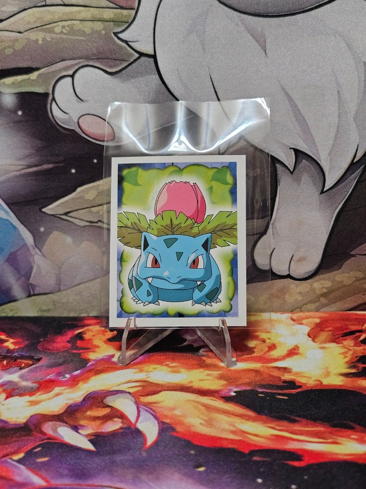 Choose your 1999 Pokemon Merlin Topps Stickers 1-240 Pack Fresh | eBay