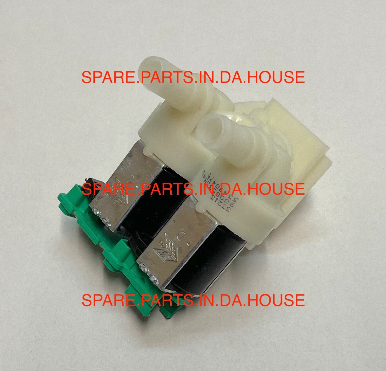 Bosch Front Loader Washing Machine Water Inlet Valve WAB16060IN/27 ...