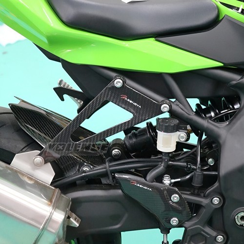 Exhaust Pipe Hanger Muffler Support Bracket For KAWASAKI ZX-25R ZX25R ...